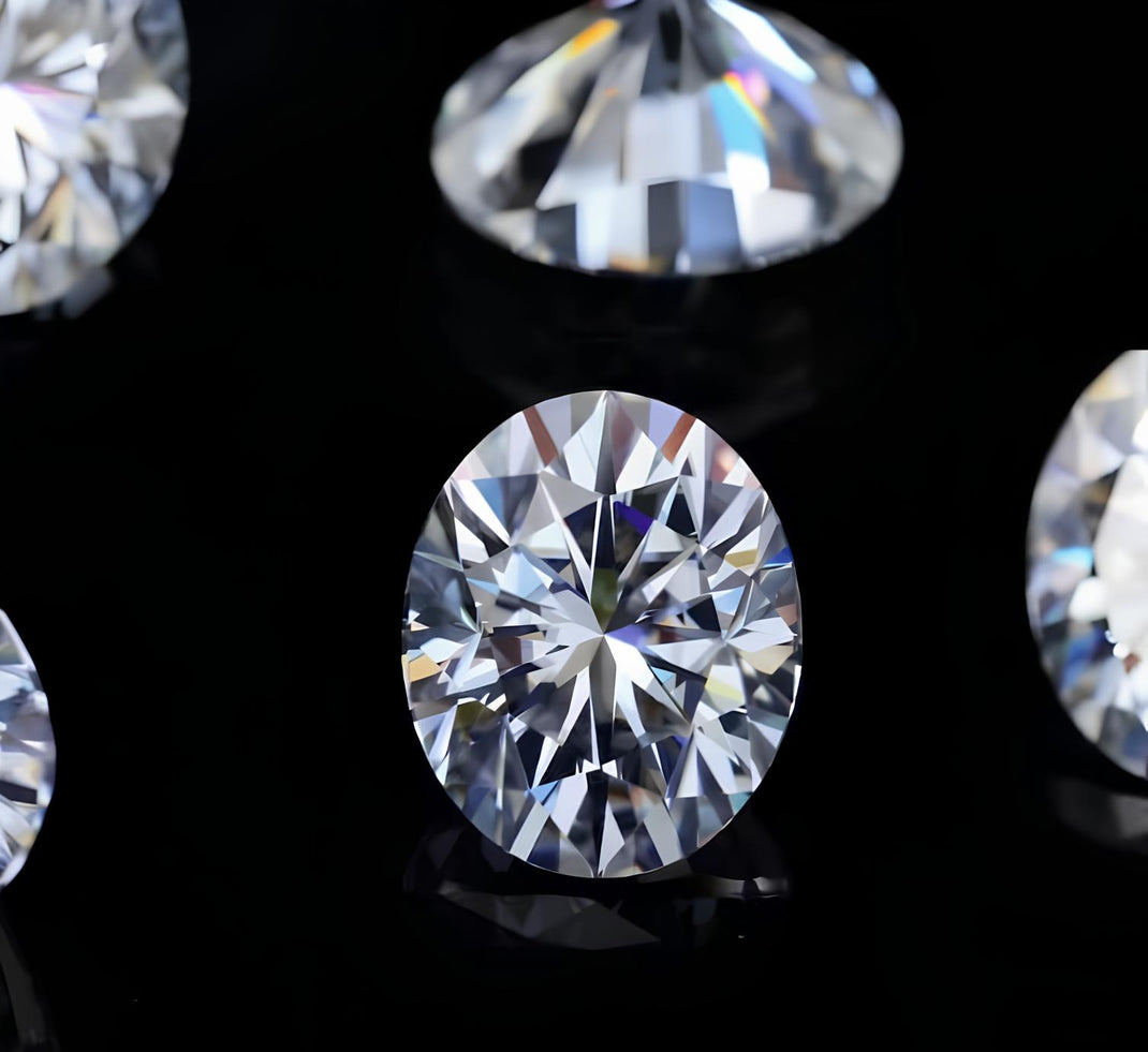 Lab Diamond Jewelry | Tennis Necklace and Bracelets Online | Gemethyst ...